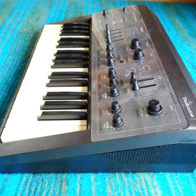 Technics SY-1010 Synthesizer - 80's Analog Monophonic | Reverb UK