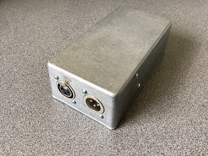 Microphone Splitter - Sowter Transformer - 2x ISO Out (#1) | Reverb