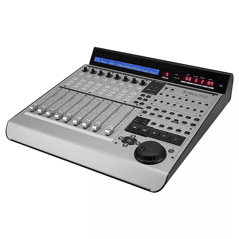 Mackie MCU Pro Universal Control Surface | Reverb