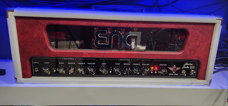 ENGL Retro Tube 100 Custom Shop | Reverb