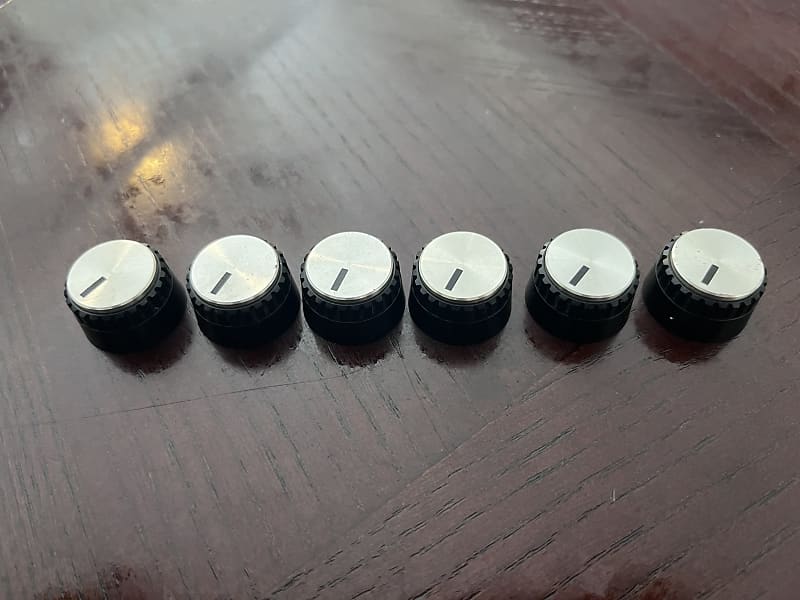 Yamaha Amp Knobs (OEM) G50 G100 G50ii G100ii 212 80s | Reverb