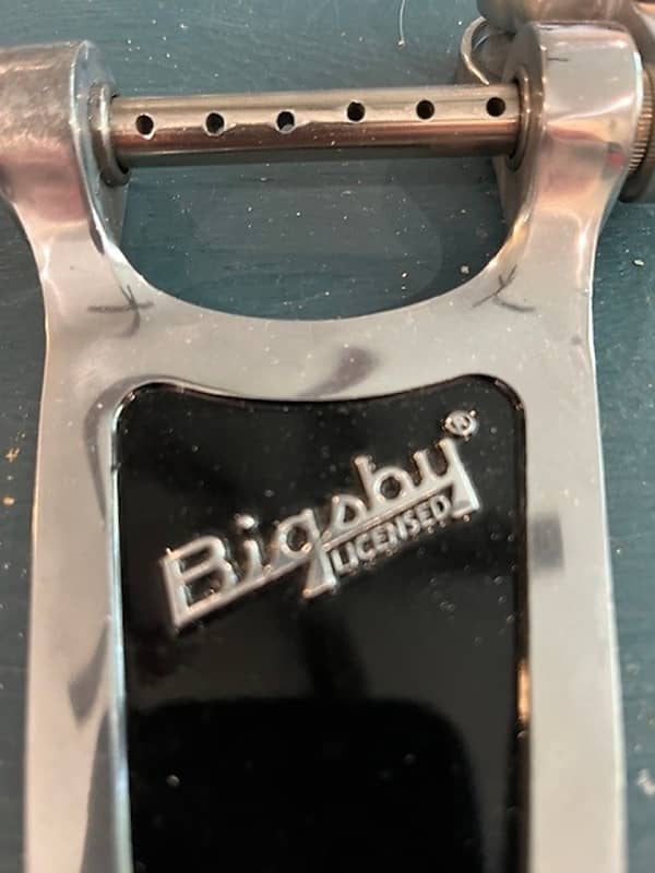 Bigsby B60 2024 - Aluminum | Reverb