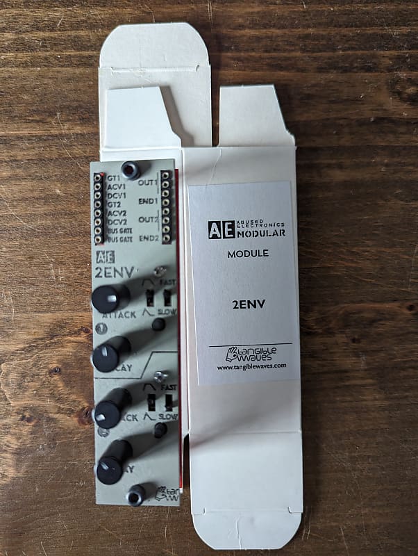 Tangible Waves 2ENV 2022 - Grey | Reverb