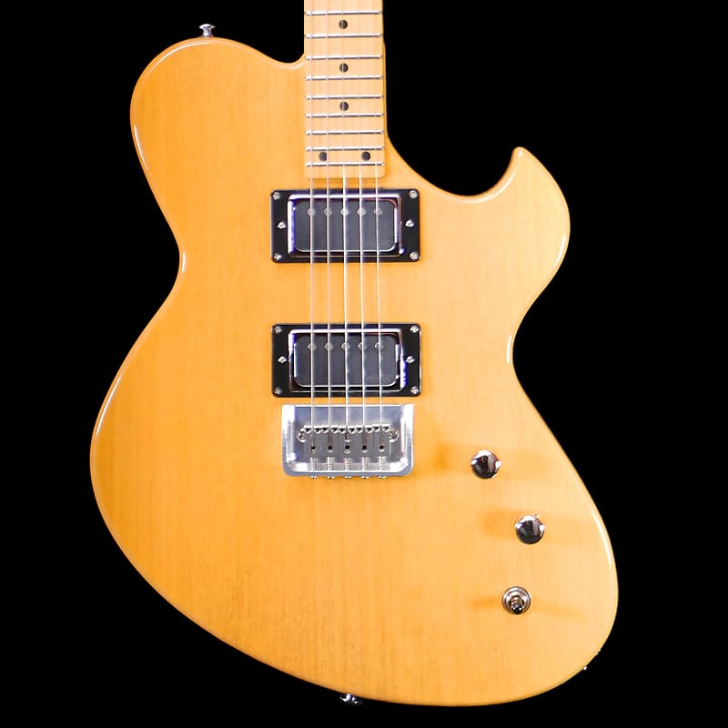 Newman 5 String Guitar - Butterscotch | Reverb