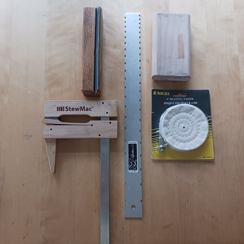 Luthier tools | Reverb