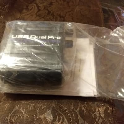 ART USB Dual Pre Two Channel Preamplifier/Computer Interface | Reverb