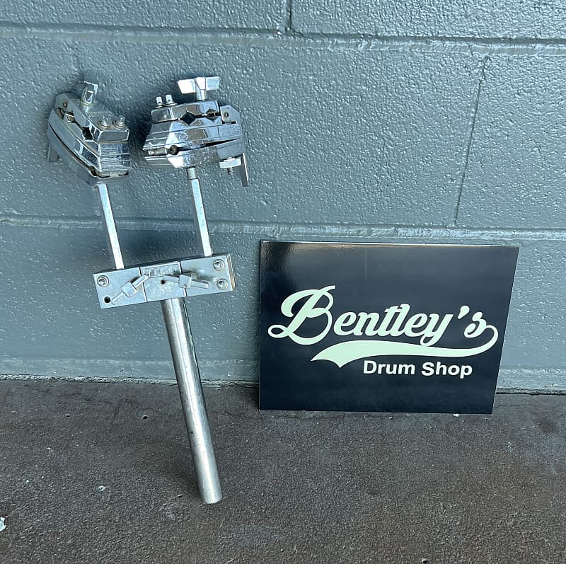 Vintage Tama Art Star Double Tom Holder (Missing L-Rods) | Reverb