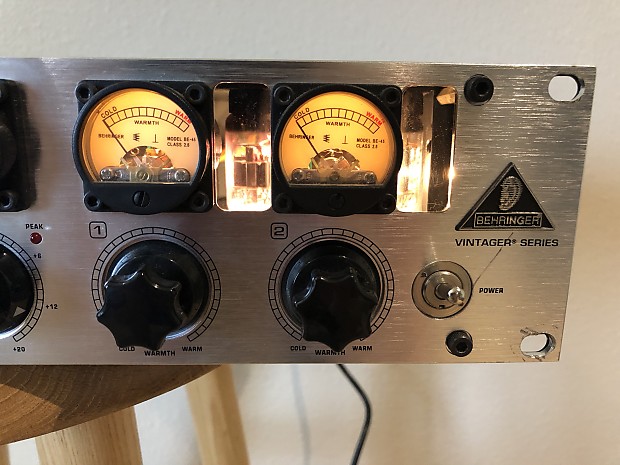 Behringer T1953 Tube Ultragain Preamp | Reverb