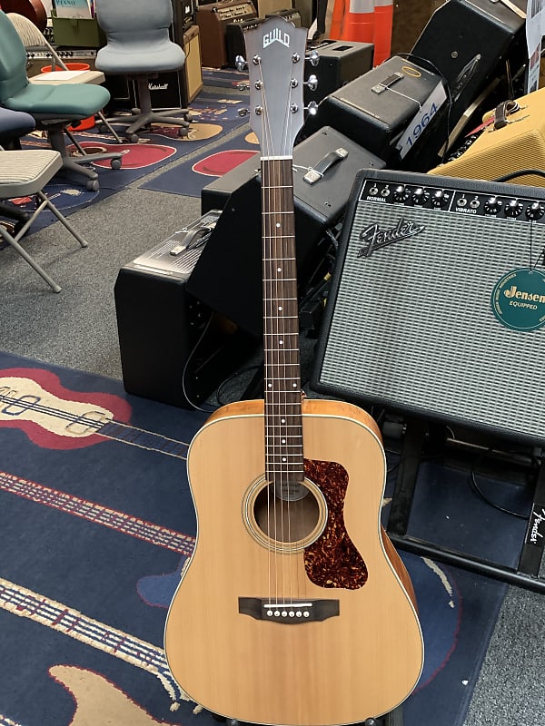 Guild D-240E Natural | Reverb