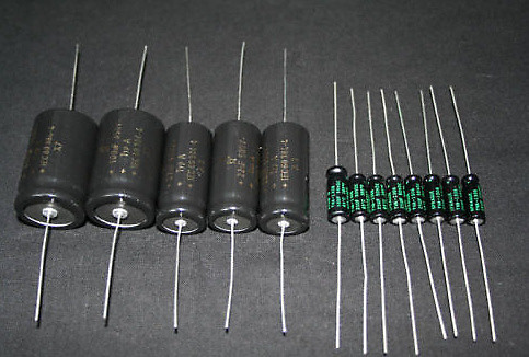 Recap Kit Vintage Fender Twin Reverb Blackface Silverface | Reverb