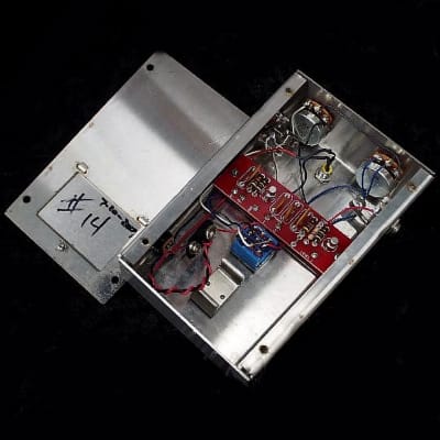 2000s Silicon Fuzzrite clone PCB board w/transistors | Reverb