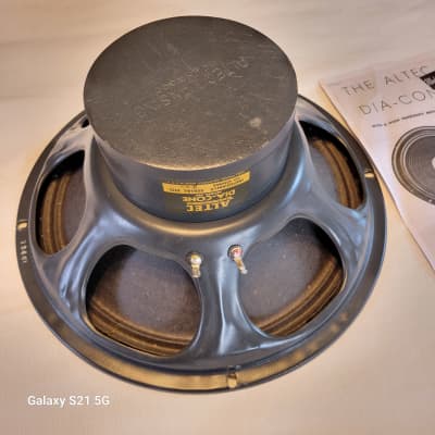 Altec-Lansing N-500-C - Original Vintage Crossover Unit | Reverb