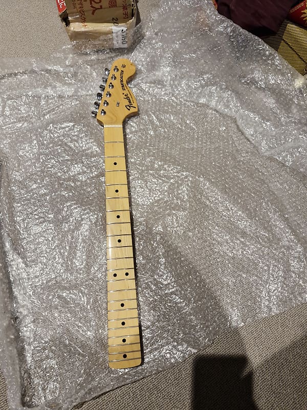 Fender ST68 Stratocaster Japan 2016 neck | Reverb