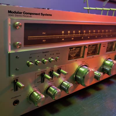 MCS 3245 Stereo Receiver - Vintage - Modular Component | Reverb