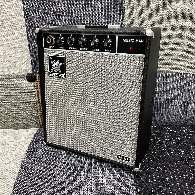 2010's MUSIC MAN mini AMP | Reverb