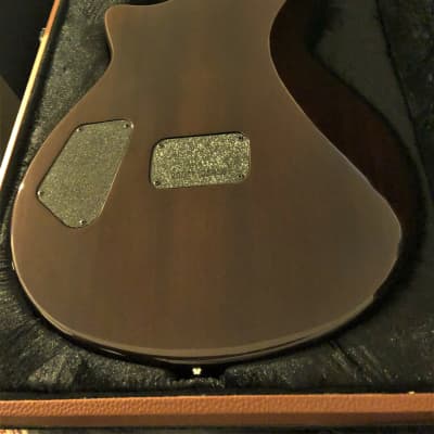TAYLOR SB1 Custom Walnut Burl Gloss Solid Body Electric | Reverb