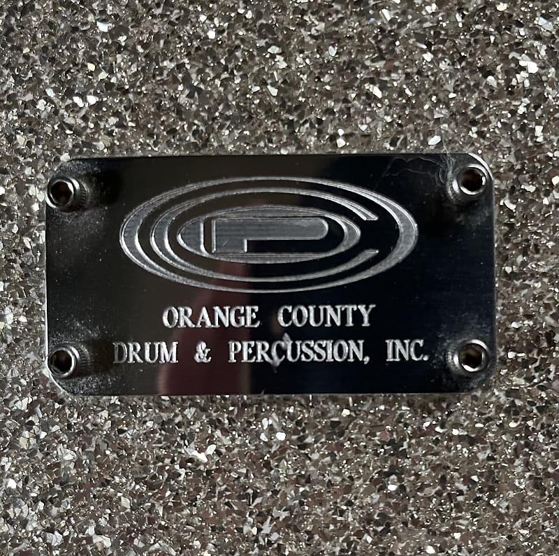 Orange County Drum & Percussion | 12/14/22 | OCDP USA Custom | Reverb
