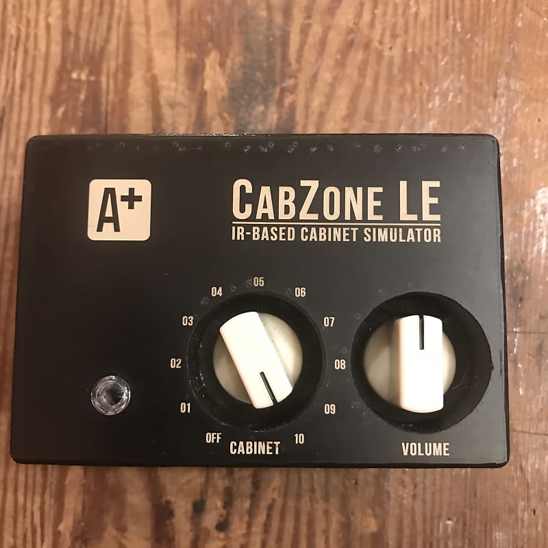 Shift Line A+ CabZone LE Assembled | Reverb