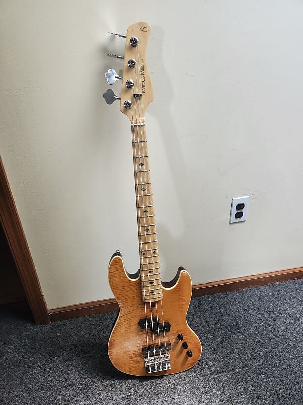 SIRE MARCUS MILLER U5 SHORT SCALE ELECTRIC BASS GUITAR | Reverb