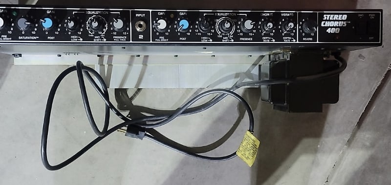 Peavey Stereo Chorus 400 N/A N/A | Reverb