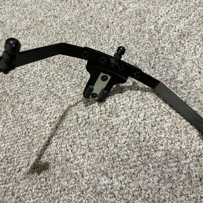 Tama Star-Cast 13” mounting system - Black | Reverb