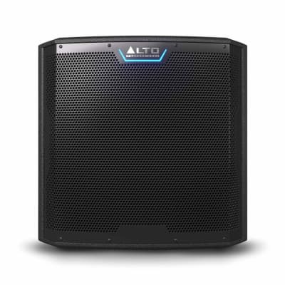 Alto Professional TS12S TrueSonic Sub 2500-Watt 12" Active | Reverb