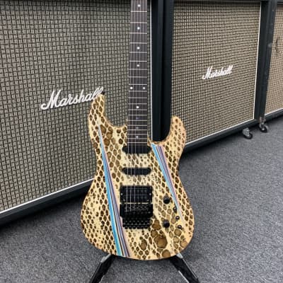 Gibson WRC 1987 Custom Graphic Wayne Charvel | Reverb