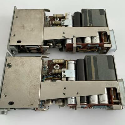 2x Telefunken V72 Microphone Preamplifier „NICHT GETESTET / | Reverb