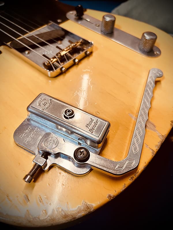 HandBender Hand Bender Late 2010’s - Chrome | Reverb