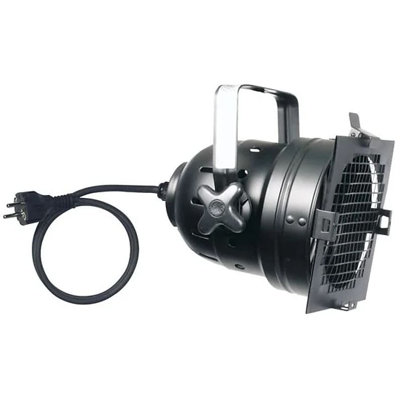 Showtec Par 56 short PRO armature black | Reverb