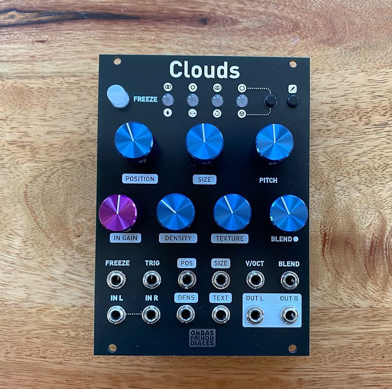 Mutable Instruments Clouds clone | Reverb Australia
