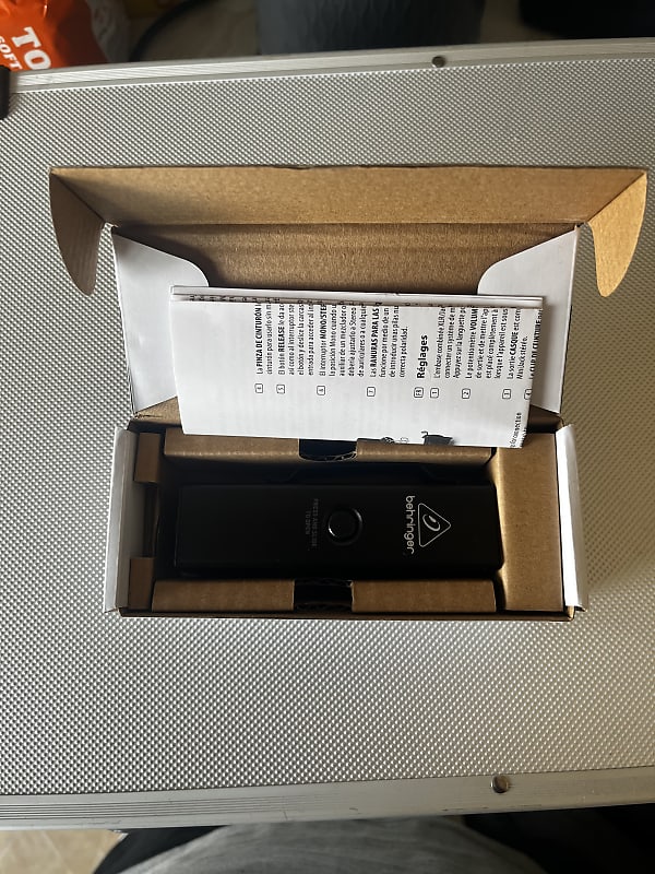 Behringer Powerplay P2 Personal In Ear Monitor Amplifier | Reverb