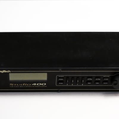 DigiTech Studio 400 | Reverb