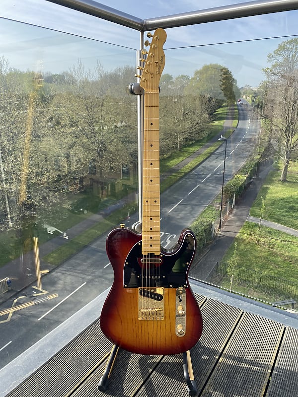 2021 Gordon Smith Classic T Nashville Telecaster in Sienna | Reverb UK