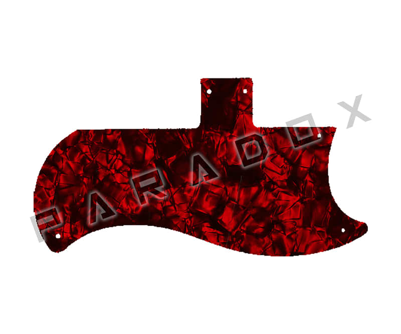Custom Pickguard For 2021 - 2024 Made in America Gibson Tony | Reverb