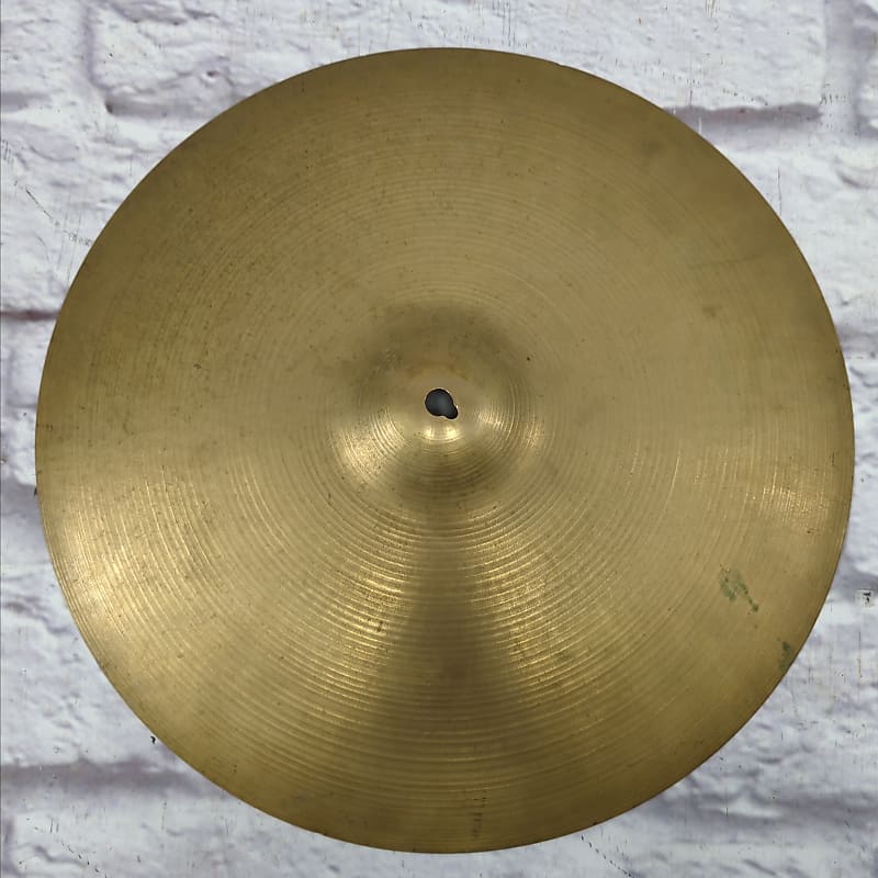 Vintage 16" Crash Cymbal - 1000g | Reverb