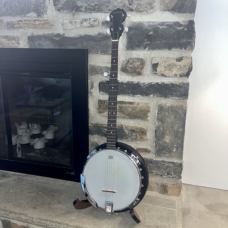 Mastercraft Banjo 2015 - Mahagony | Reverb