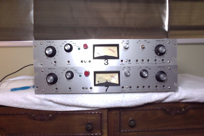 Scully 280 Mic/Line pre amps late - 60's to late - | Reverb Canada