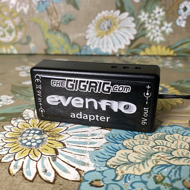GigRig Evenflo Power Adapter | Reverb