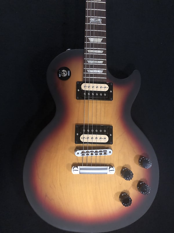 Gibson LPJ Pro 2014 - Desert Burst | Reverb