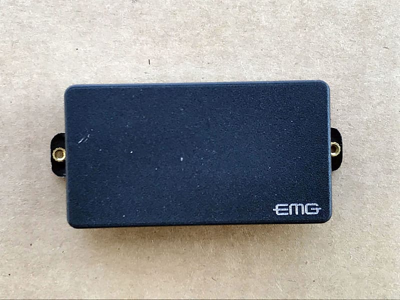 EMG HBCS Humbucking Bass Pickup - Current Logo - Open Box | Reverb UK