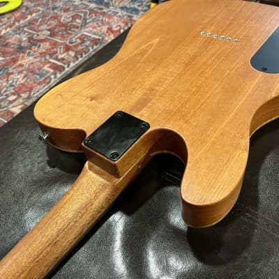 Partscaster Thinline Telecaster w/ P94 pickups Built in 2019 | Reverb