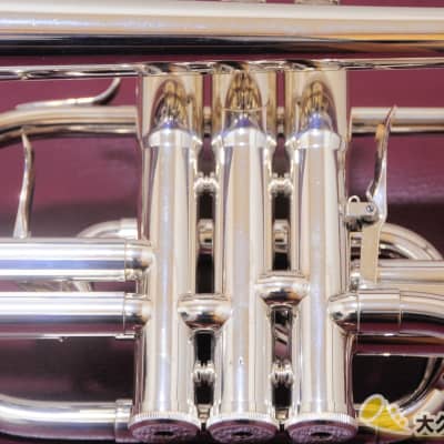 1990 BESSON Besson BE928-2 "SOVEREIGN" B ♭ Cornet | Reverb