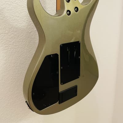 Fernandes FGZ-650S Sustainer Lite System Maple Body HSH Gotoh | Reverb