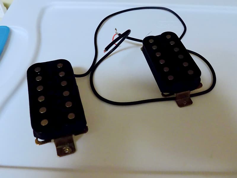 Ibanez ACH Pickups | Reverb