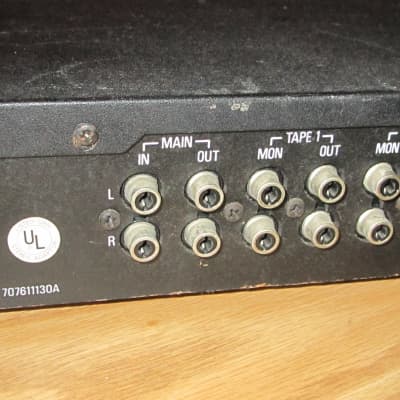 Realistic 31-2010 12 Band Stereo Frequency Equalizer - w Deck | Reverb