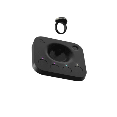 Neova MIDI Ring Controller by Enhancia | Reverb