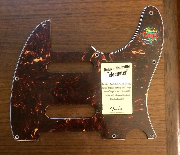 Fender Telecaster Pickguard | Reverb