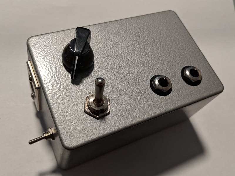 Motown DI w/Original Transformer Wolfbox D.I. Direct Box | Reverb