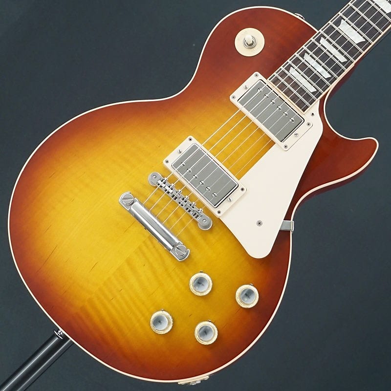 Gibson [USED] Les Paul Standard '60s (Iced Tea) | Reverb UK